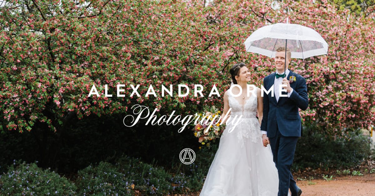 Photographer For Weddings | Contact | Alexandra Orme Photography